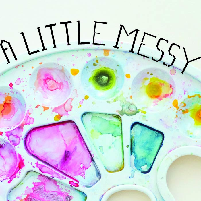 the art room stencil | FontStruct